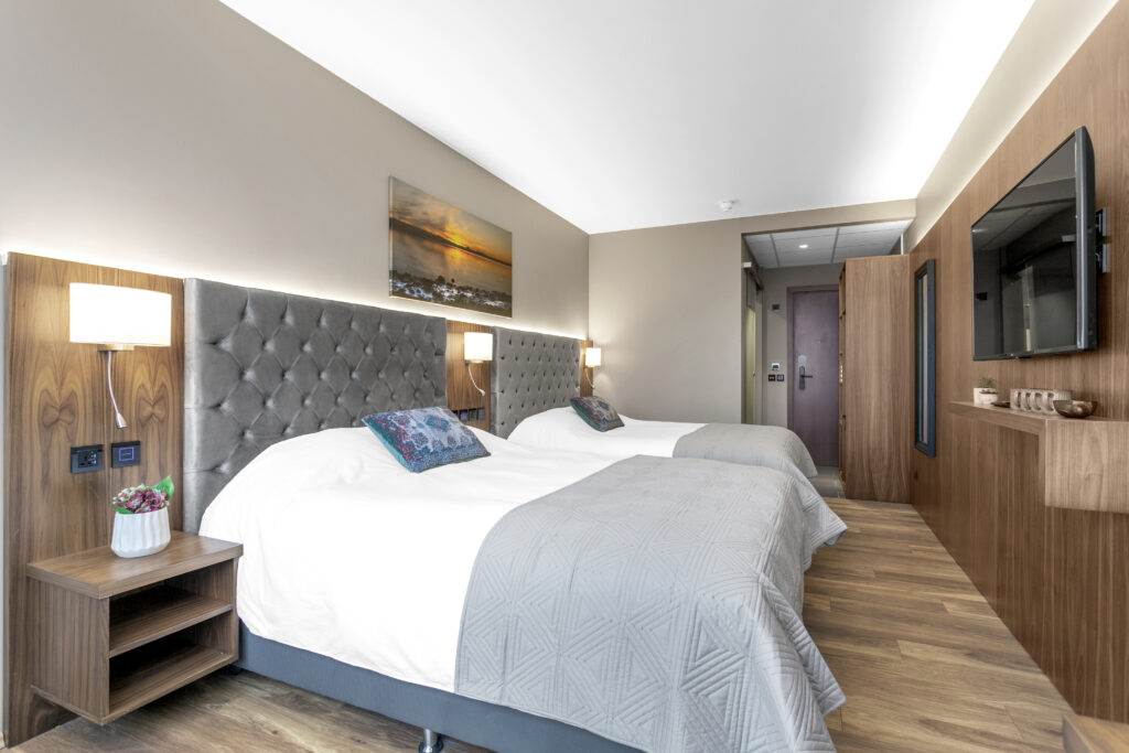 Our Rooms - ALVA Hotel